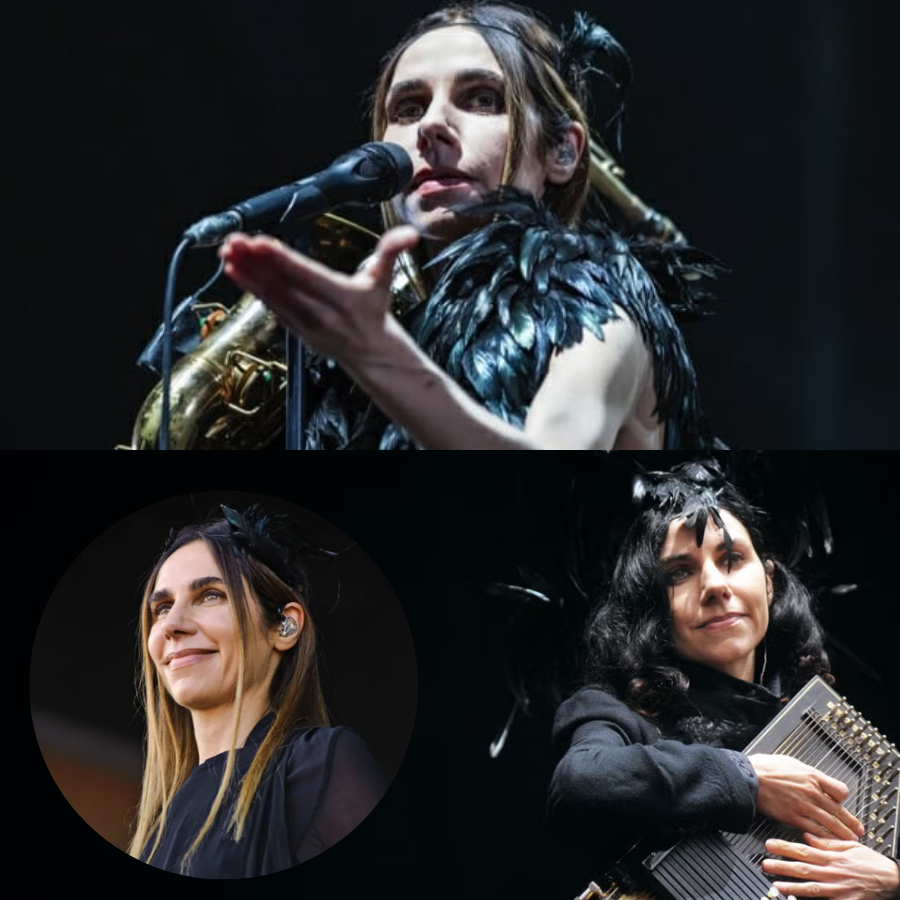 PJ Harvey Announces Exciting New Creative Projects: A New Album and ...