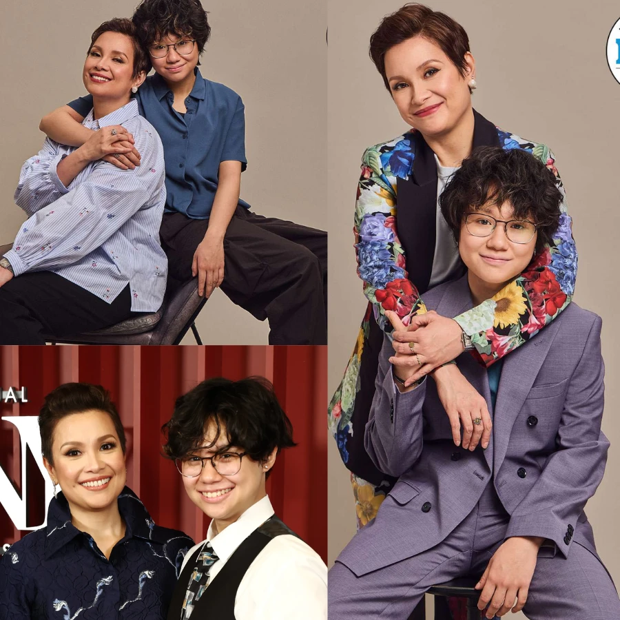 Lea Salonga Opens Up About Supporting Her Trans Son Nic Chien: A ...