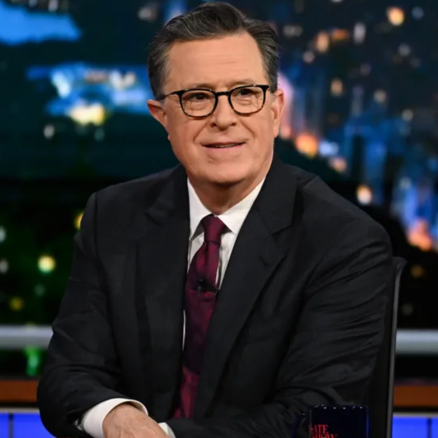 Stephen Colbert Announces End of “The Late Show”: A Major Shift in Late ...