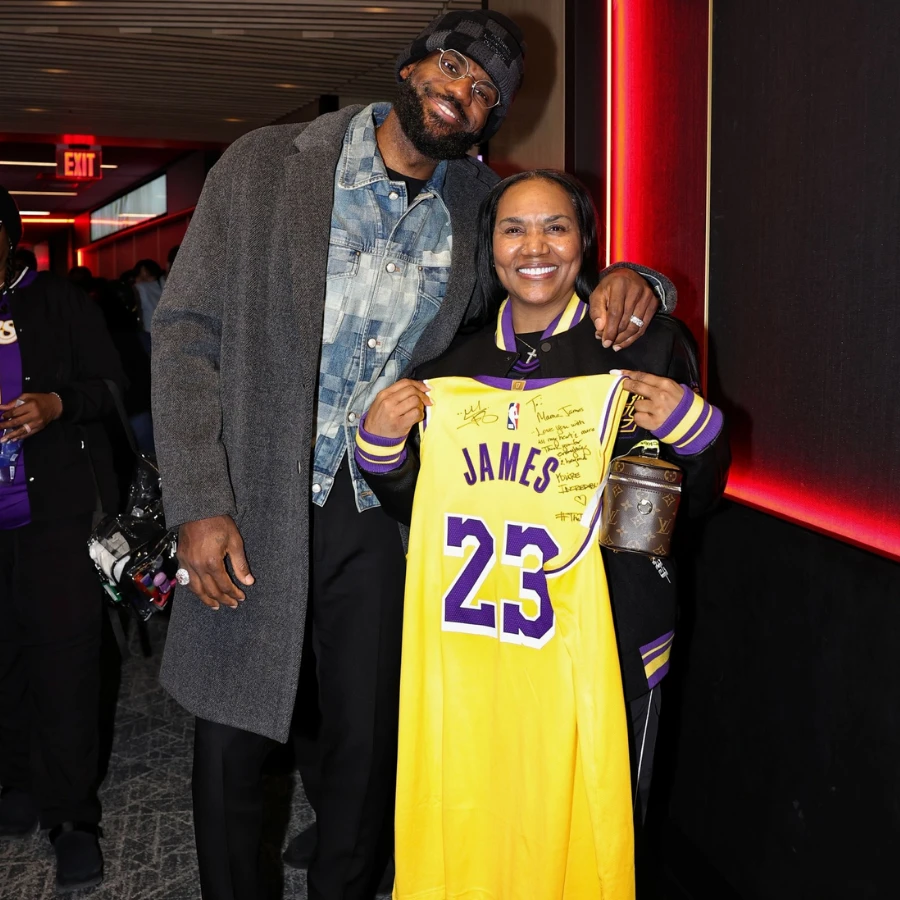 A Heartfelt Tribute to Mama James: An Expression of Infinite Love and ...