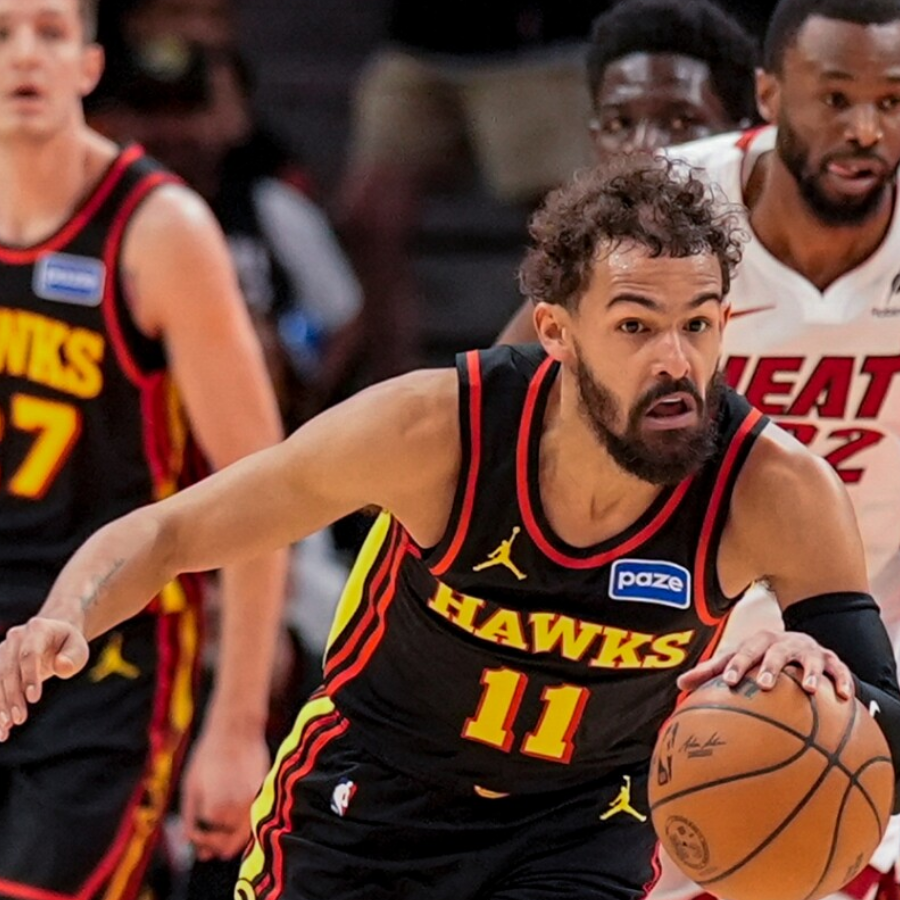 Major NBA Trade Shakeup: Atlanta Hawks Send Trae Young to Washington ...