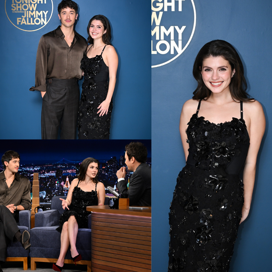 Exclusive Interview: Emily Bader and Tom Blyth Discuss Their Upcoming ...