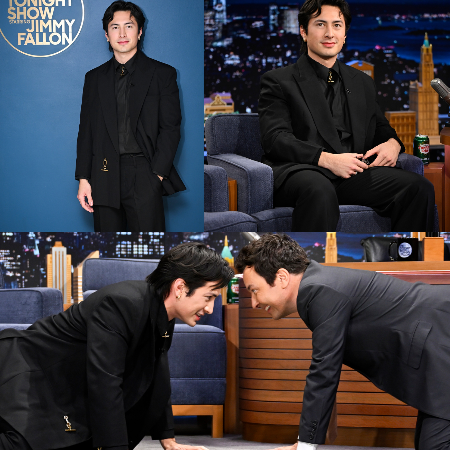 Hudson Williams Makes His Highly Anticipated Late Night Debut to ...