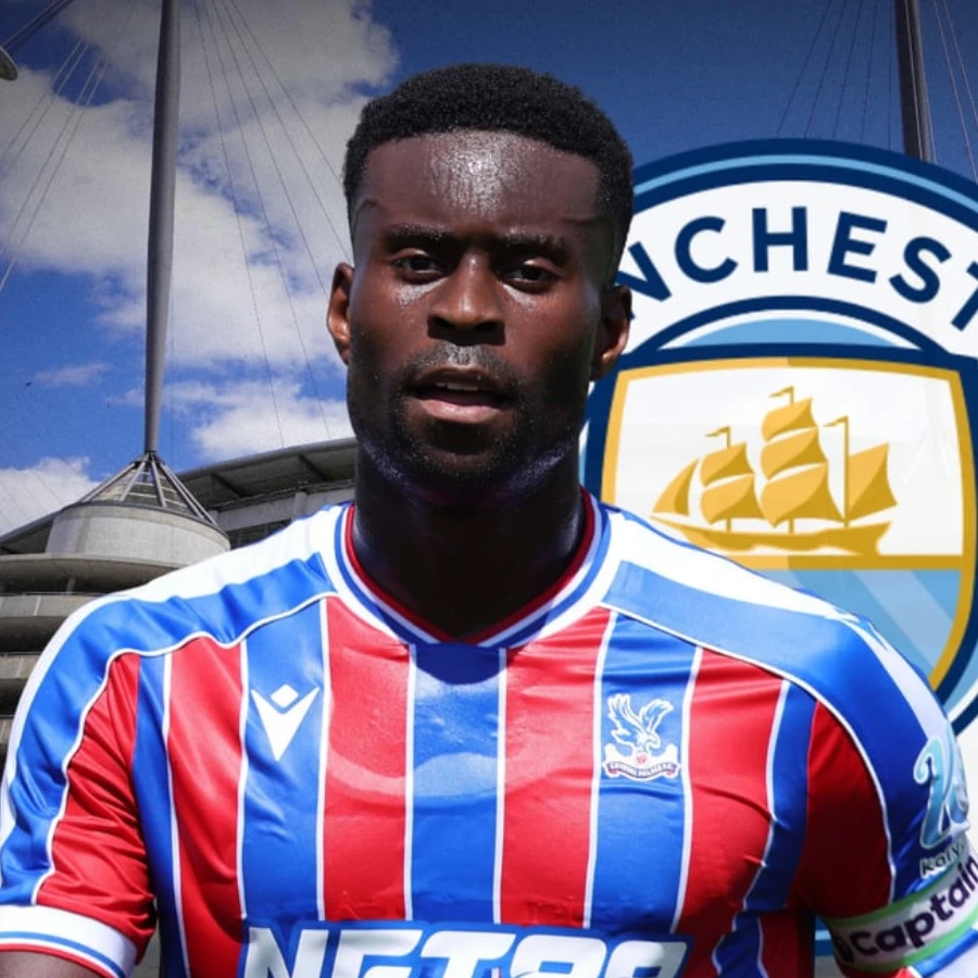 Manchester City Completes Major Transfer: Secures 25-Year-Old Defender ...