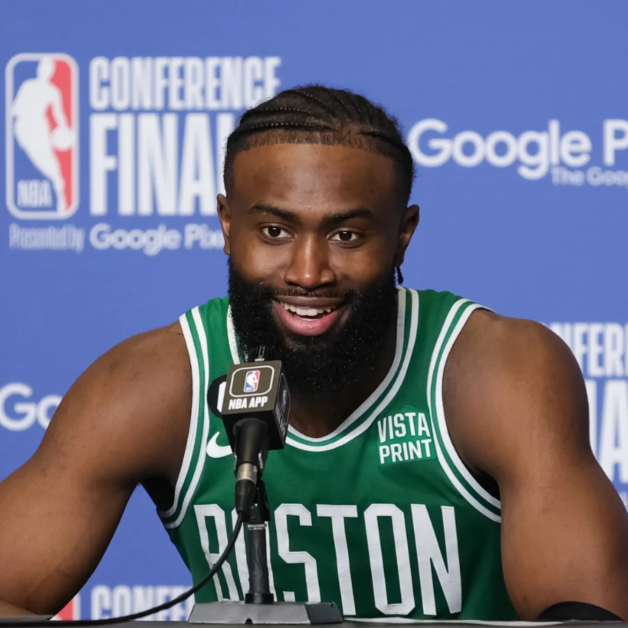 Jaylen Brown's Outstanding Performance Sparks Boston Celtics to Home ...