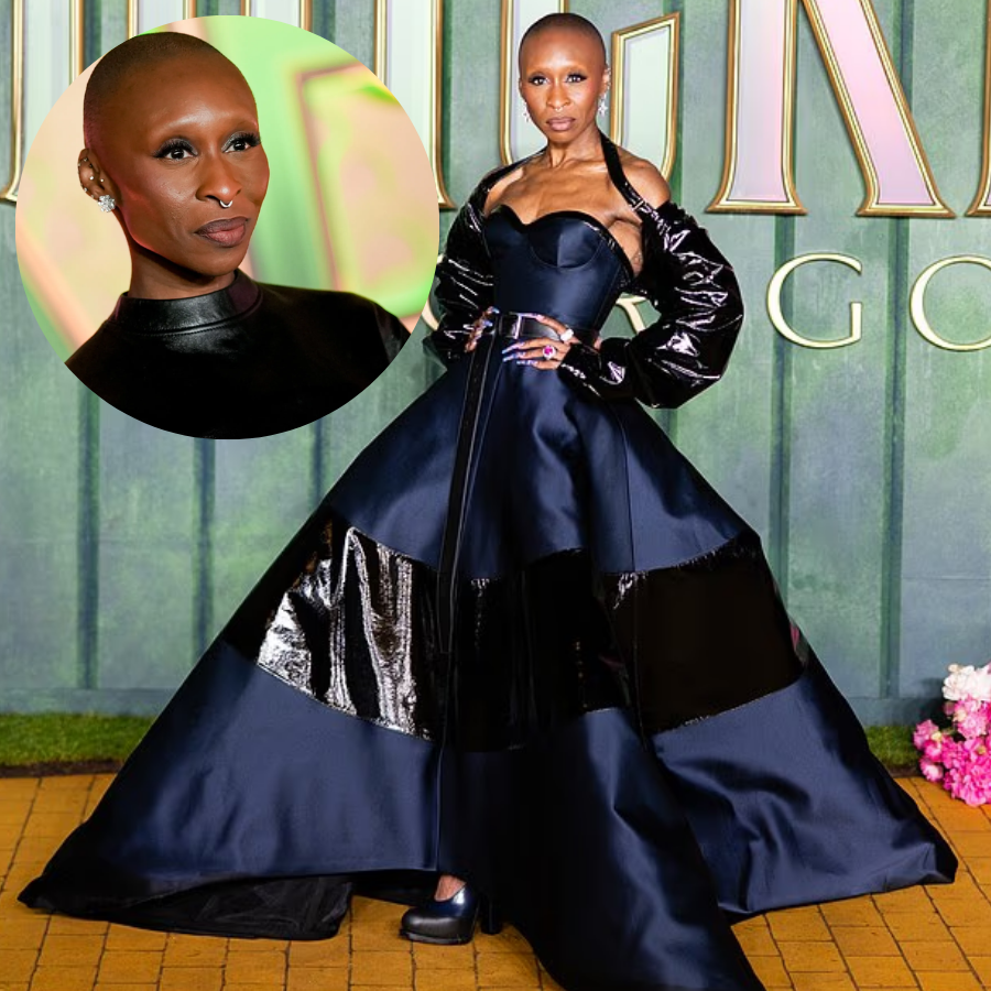 Cynthia Erivo to Miss the Golden Globes 2024 Due to Upcoming West End ...