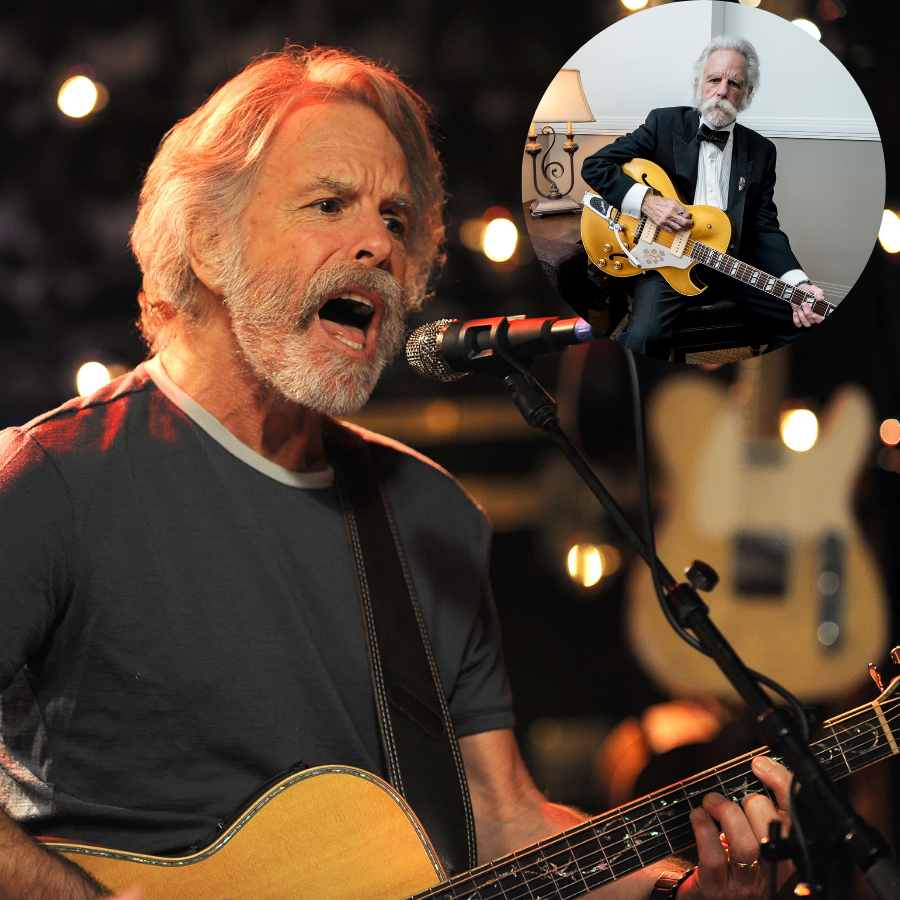 Bob Weir: The Enduring Legacy of a Psychedelic Rock Icon and Grateful ...