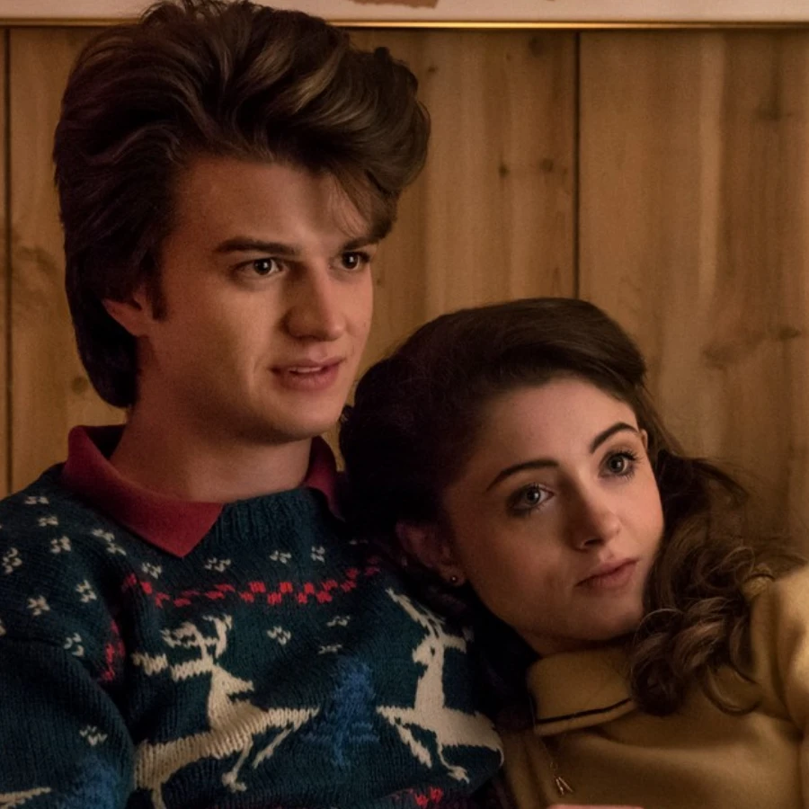 The Enduring Charm of Stranger Things’ Most Beloved Couple and Their ...