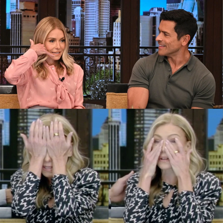 Just confirmed in NYC: Kelly Ripa's next move isn't what anyone ...