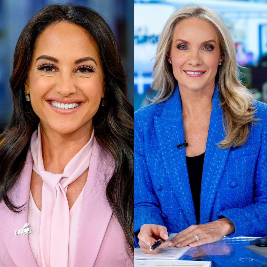 BREAKING: Dana Perino makes HUGE announcement about her final day ...