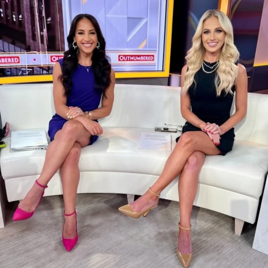 FOX NEWS SHAKEUP! Dana is OUT. Emily Compagno steps up. This is HUGE ...
