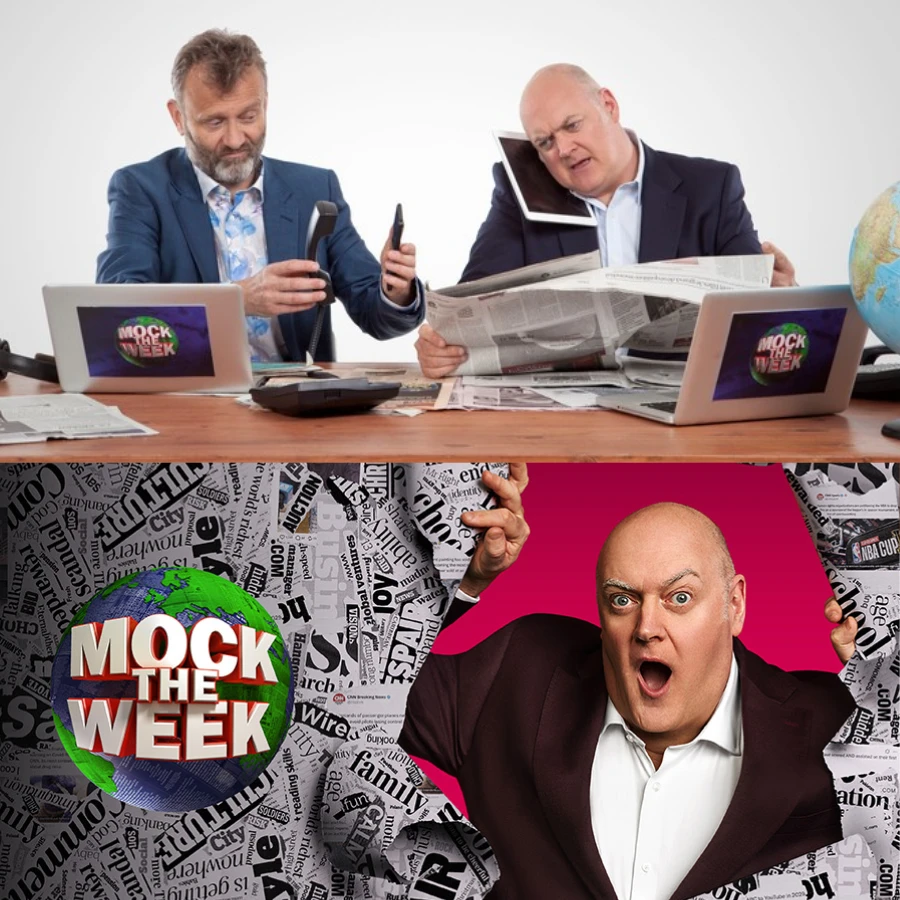 After 3 years in the comedy wilderness, Dara Ó Briain just walked back ...