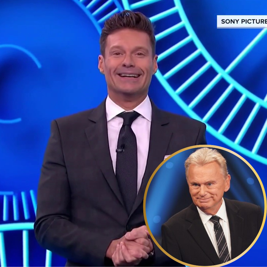 Ryan Seacjust committed the ultimate "Wheel of Fortune" sin. Fans are ...