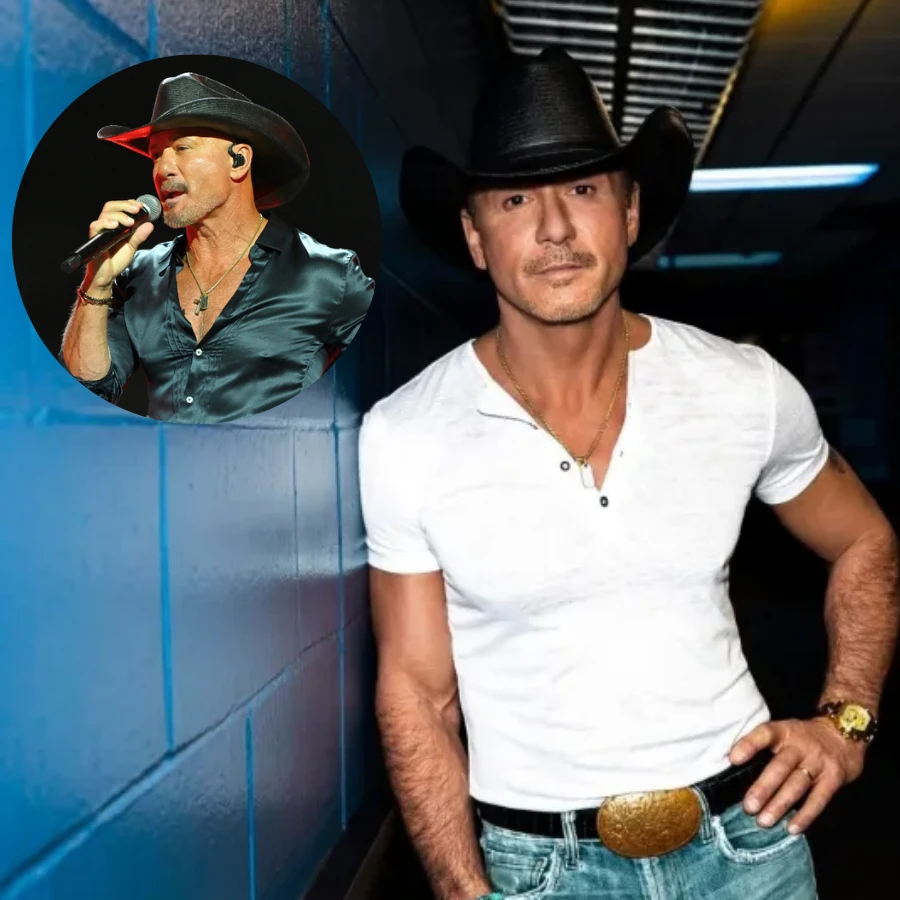 Country Music Legend Tim McGraw Announces Exciting "Pawn Shop Guitar ...