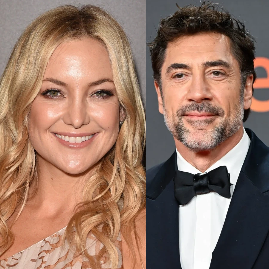 Javier Bardem and Kate Hudson to Star in Romantic Comedy “Hello & Paris ...