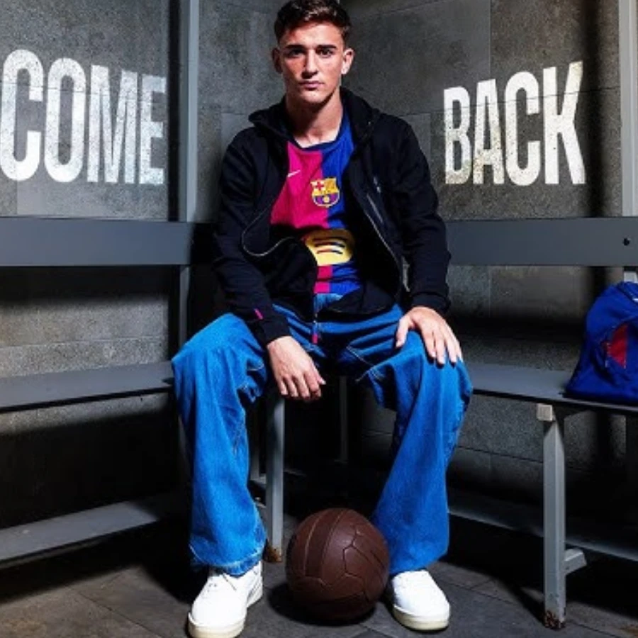 Breaking News: Gavi is Back! FC Barcelona Midfielder Returns to Action ...