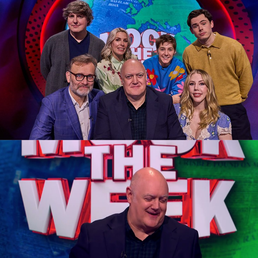 Exciting News for Comedy Fans: "Mock the Week" Returns to TLC with a ...