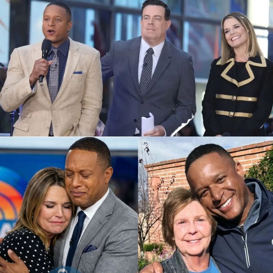 Craig Melvin Shuts Down Major NBC Broadcast. The Real Reason Is ...