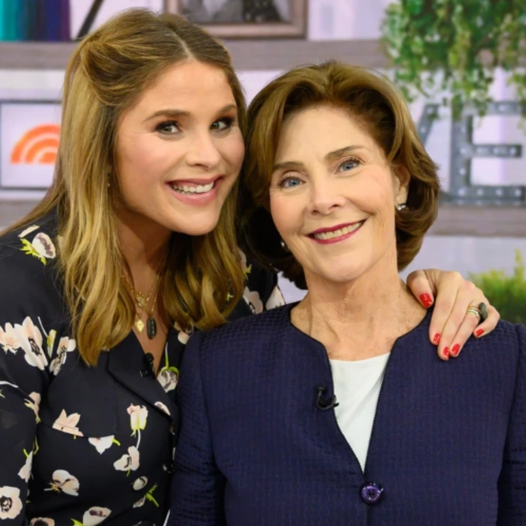 Laura Bush Shares Heartfelt Family Update on TODAY Show: Surprising ...