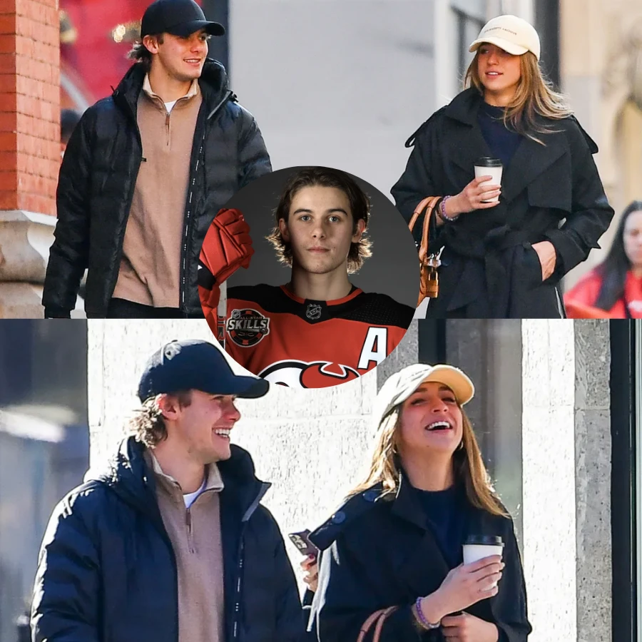 Tate McRae and Jack Hughes: Relationship Status Revealed After Months ...
