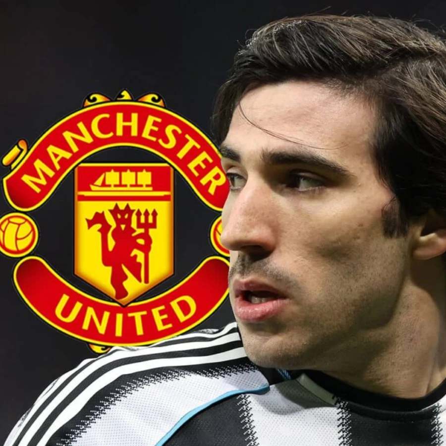 Sandro Tonali: The Hidden Target That Could Have Changed Manchester ...