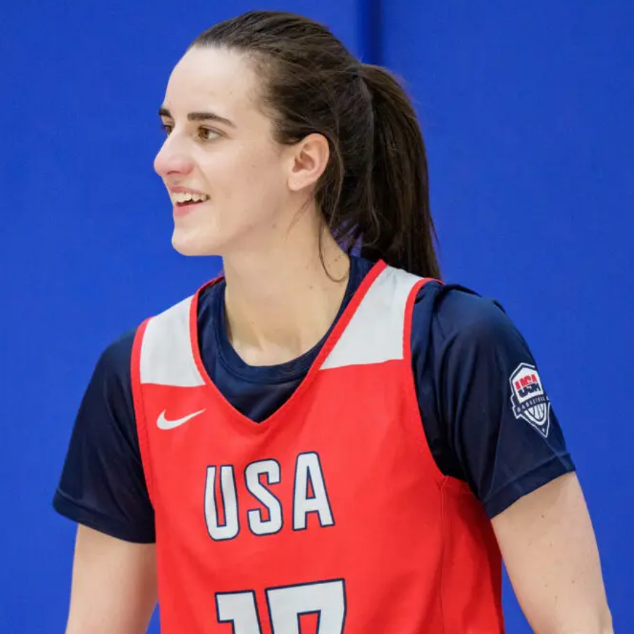Caitlin Clark Dominates USA Basketball: Leading in All Major ...