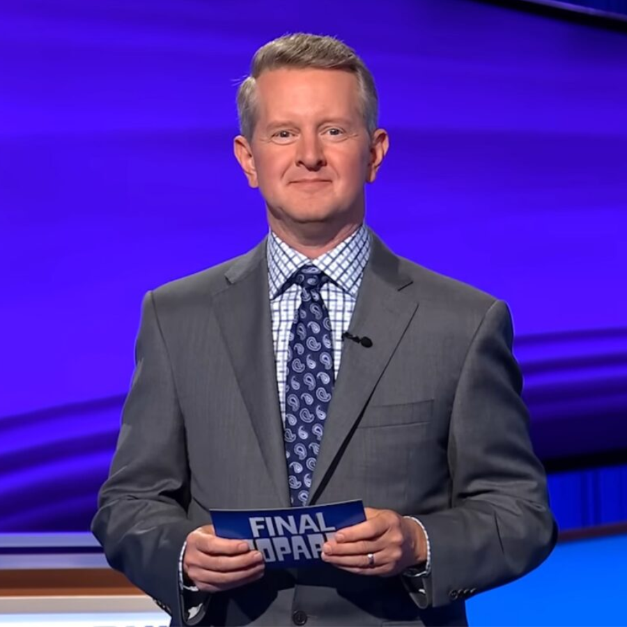 Ken Jennings Announces Shocking Departure After Five Years as ‘Jeopardy ...