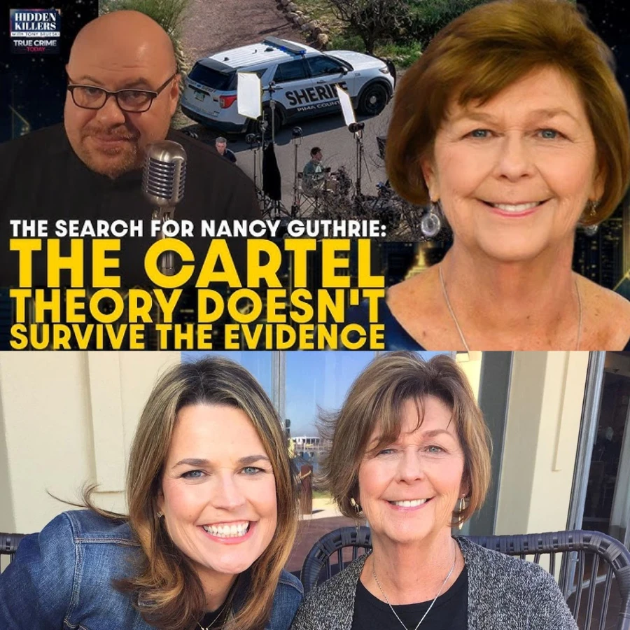 New evidence suggests Tomasso Cioni and Ani Guthrie were hiding a much ...