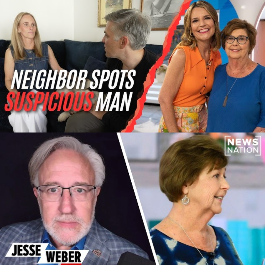 Forensic expert joins Jesse Weber LIVE to break down the disturbing ...