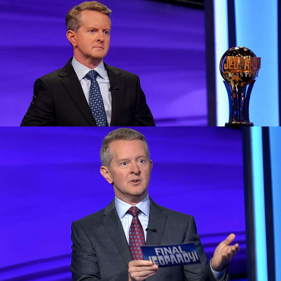 Breaking News: Ken Jennings Sparks Controversy with Shocking Statement ...