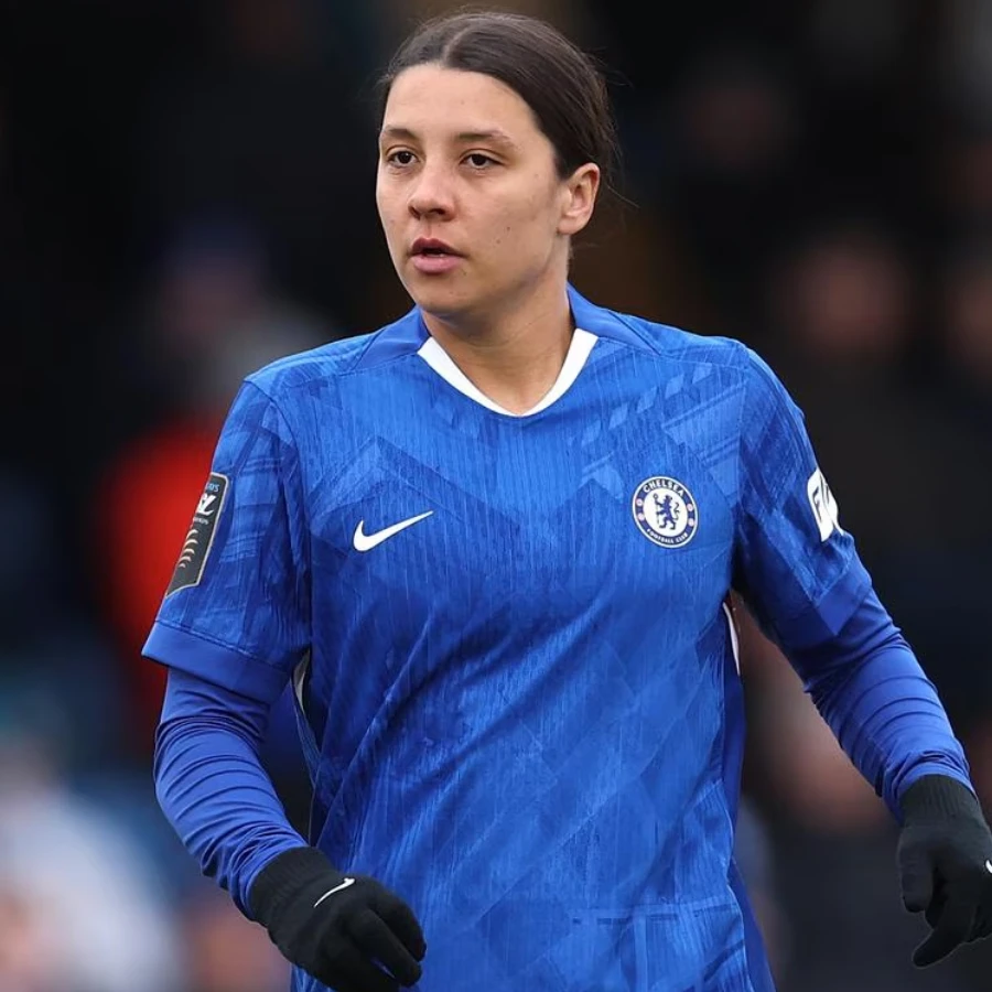 Sam Kerr to Leave Chelsea at End of Season to Join Denver Summit FC in ...