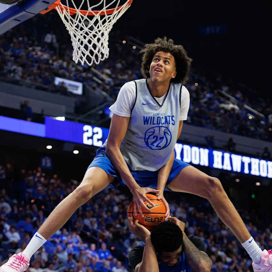 Kentucky Wildcats Star Braydon Hawthorne Announces Return for 2026-27 ...