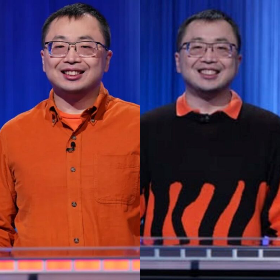 ‘Jeopardy!’ Fans Are Stunned by ‘Sweet’ Super Champion Jamie Ding—Is ...
