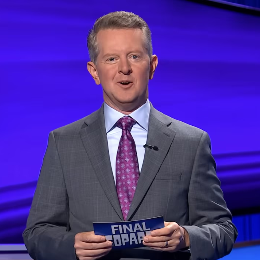 Ken Jennings is stepping down as Jeopardy! host effective immediately ...
