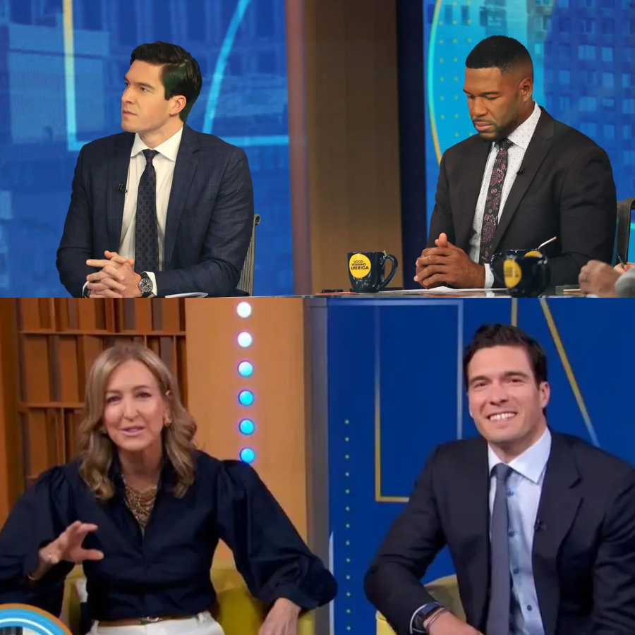 Will Reeve’s Unexpected Announcement on GMA Sparks Excitement and Shock ...