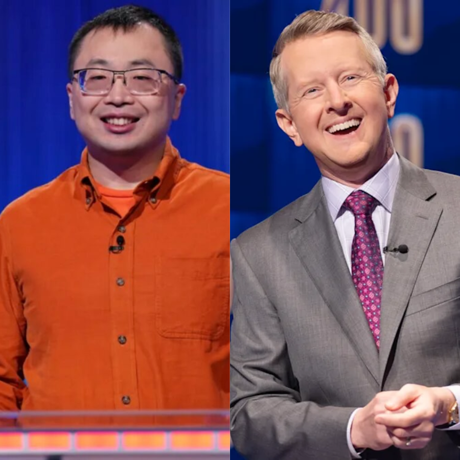 Breaking News: Jamie Ding's Historic Rise on Jeopardy! Sparks Frenzy ...