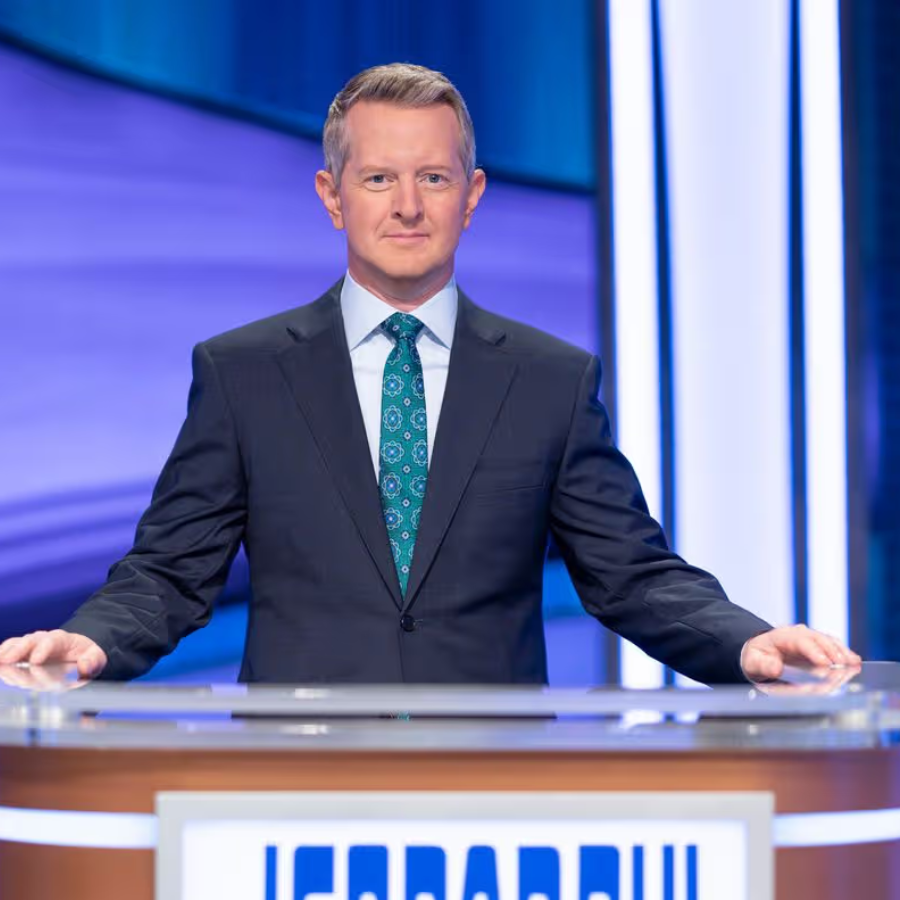 Ken Jennings Announces Unexpected Departure After Five Years as ...