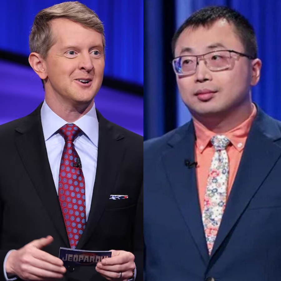 CHaOs on Jeopardy! Jamie Ding just DESTROYED the competition with a ...