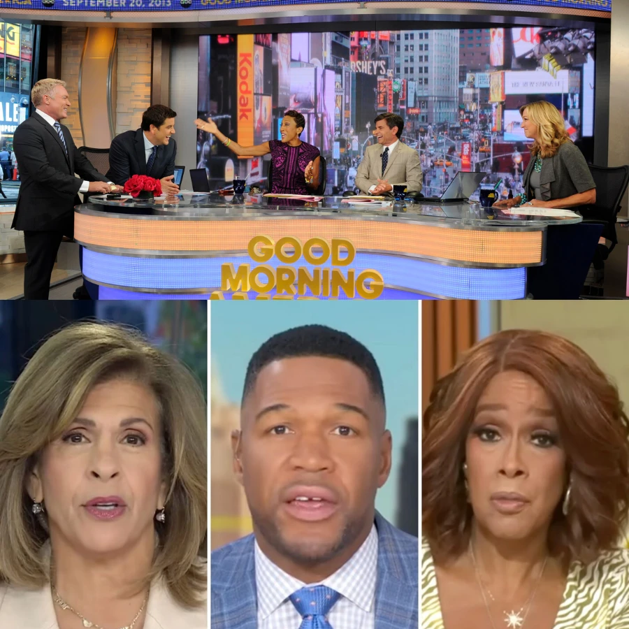 GMA Network Clashes Head-to-Head with NBC’s Today and CBS Mornings in a ...