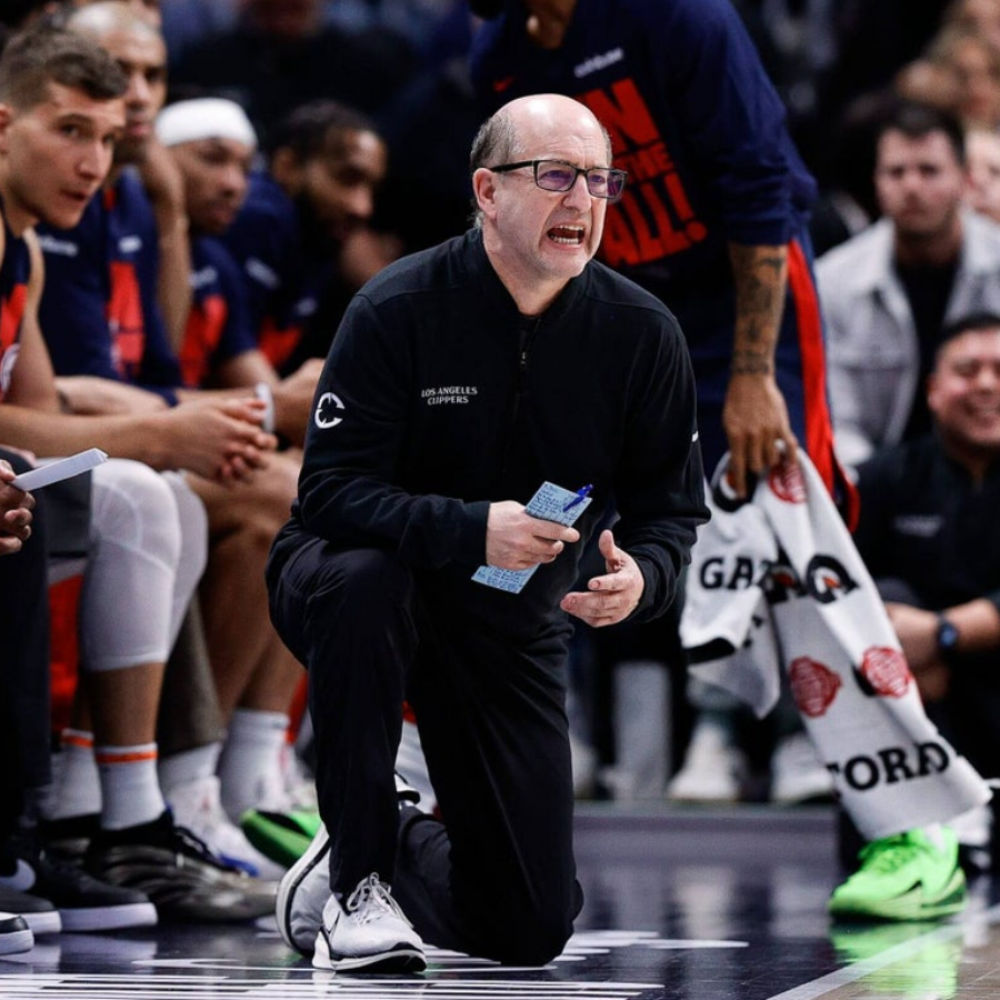 Portland Trail Blazers Express Interest in Clippers' Assistant Coach ...