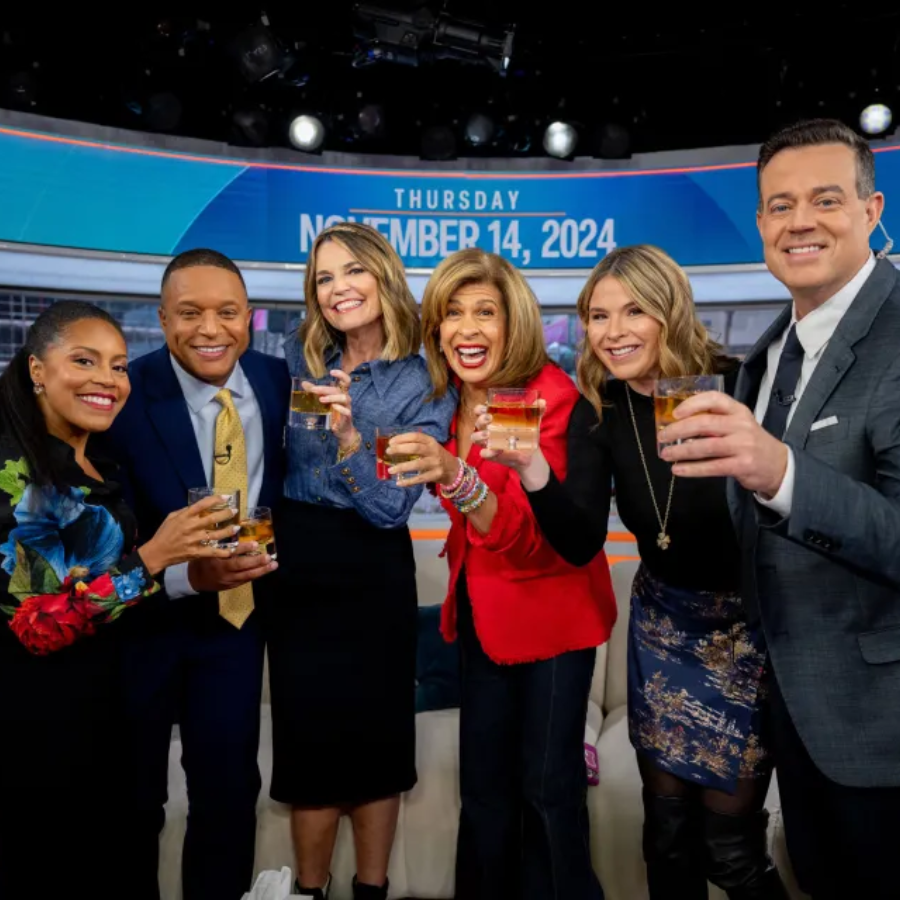 NBC Announces Familiar Face as Replacement for Sheinelle Jones on TODAY ...