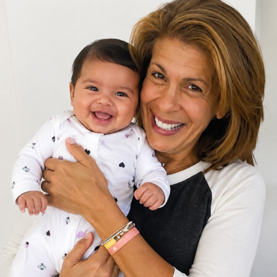 Hoda quietly welcomed a NEW family member right after her TODAY show ...