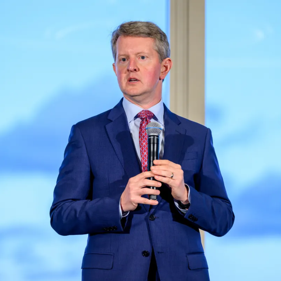 Ken Jennings Reportedly Steps Away From the Jeopardy! Spotlight—A Four ...
