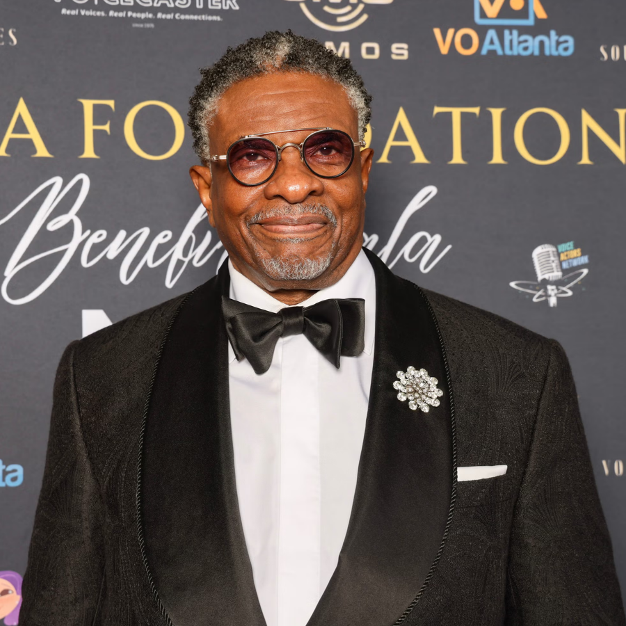 Keith David: A Celebrated Actor Finally Honored with a Star on the ...