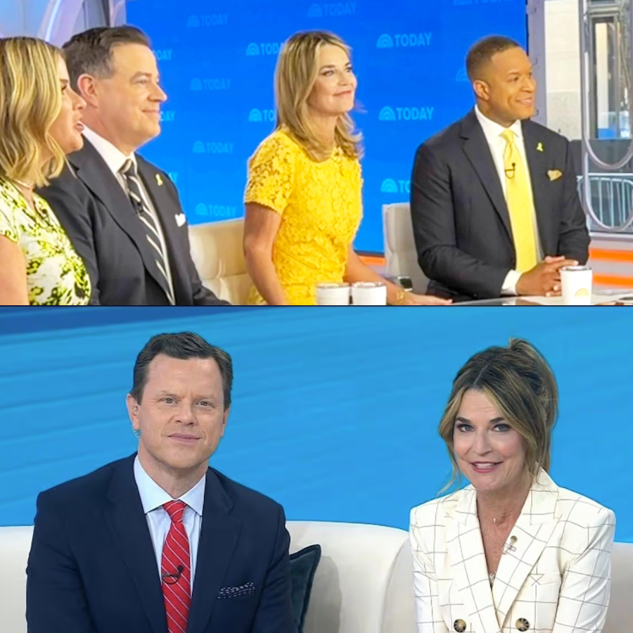 Savannah Guthrie Drops Major Bombshell on Live TV — TODAY Show Team ...