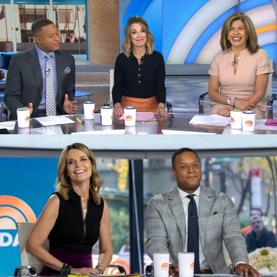 Savannah just dropped a live-on-air BOMBSHELL that left Hoda frozen and ...